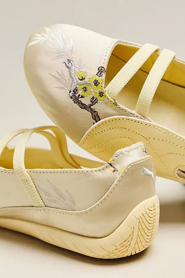 PUMA Speedcat Ballet Sneakers