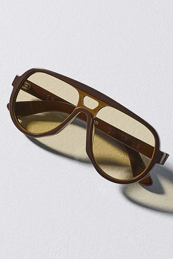 SPITFIRE Aviator Sunglasses