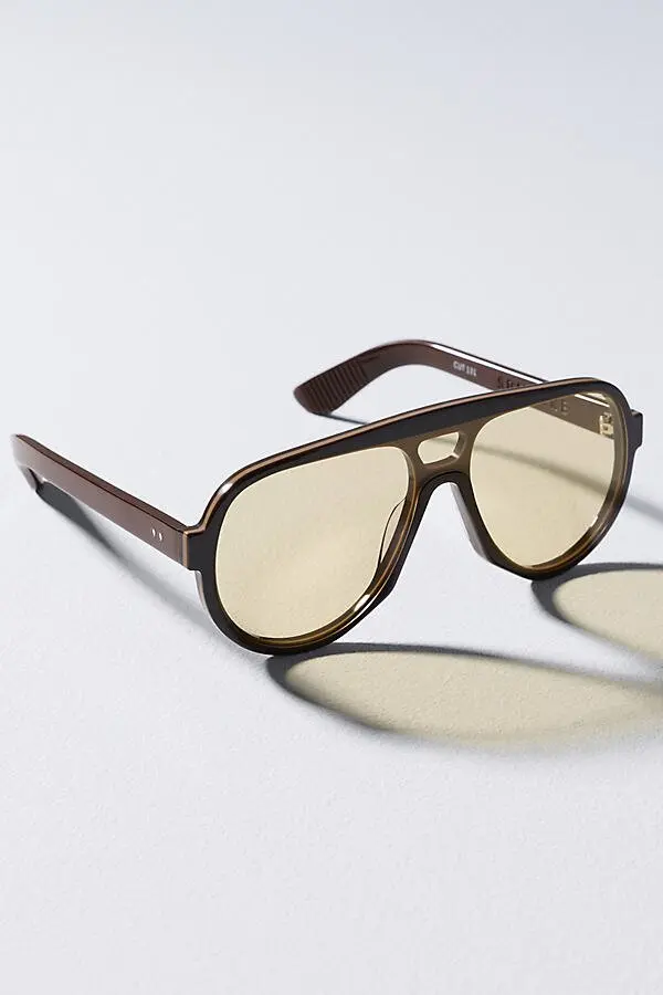 SPITFIRE Aviator Sunglasses