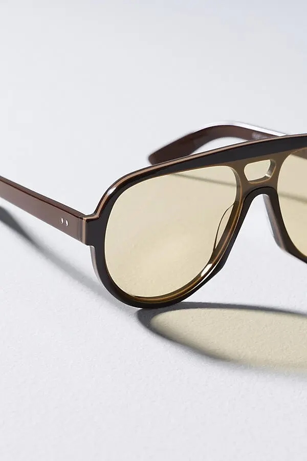 SPITFIRE Aviator Sunglasses