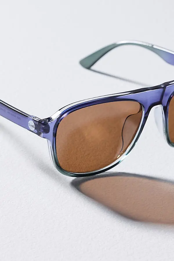 SUNSKI Shorele Aviator Sunglasses