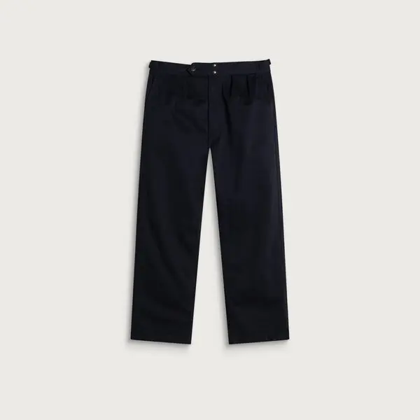 KHAKIS State Pleated Trousers