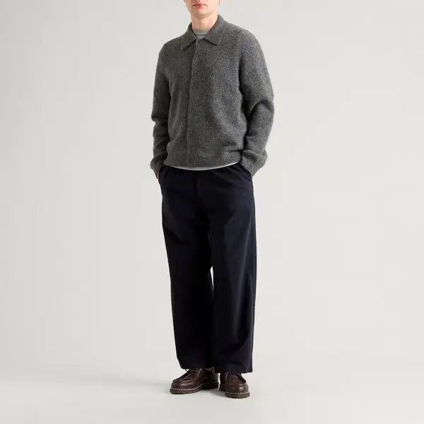 KHAKIS State Pleated Trousers