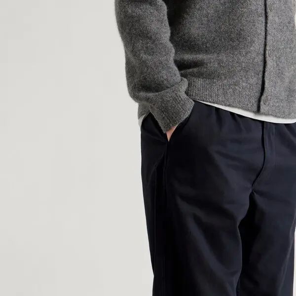 KHAKIS State Pleated Trousers