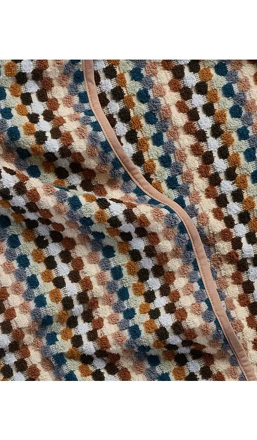 PARACHUTE Organic Mosaic Bath Wrap