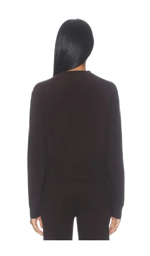 Naadam X Atelier Cashmere V Neck Sweater