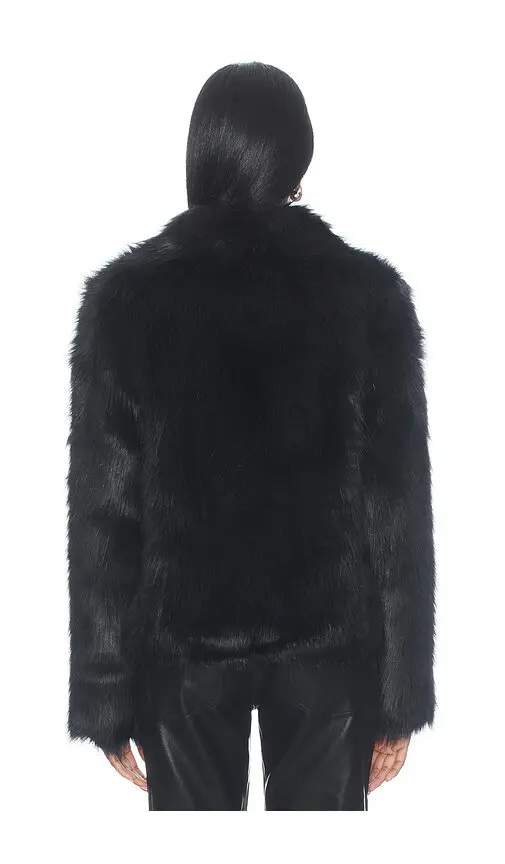 UNREAL FUR Delish Faux Fur Jacket