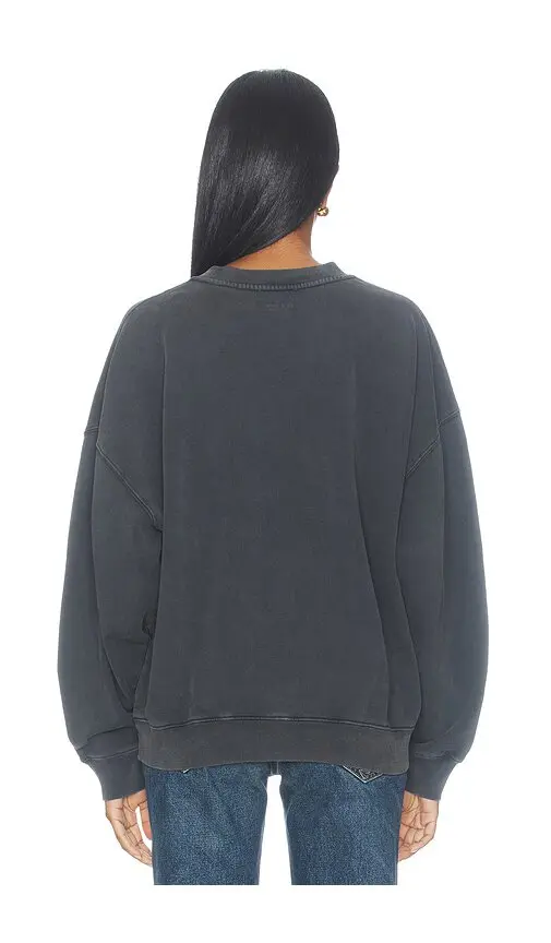 ANINE BING Miles Sweatshirt Tiger Bing