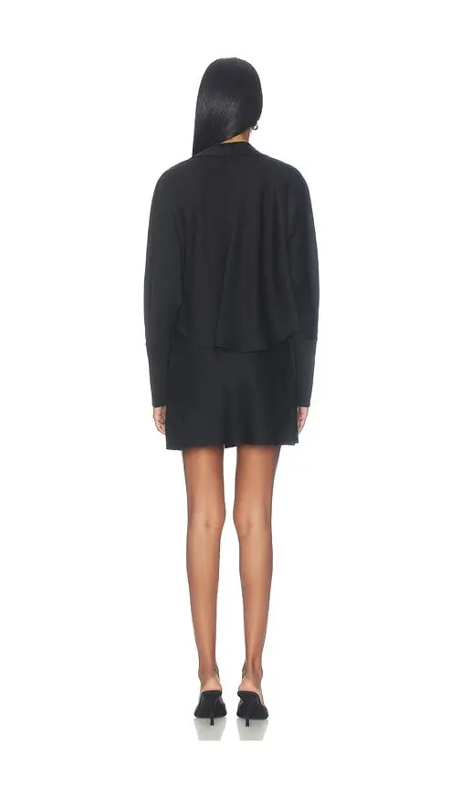 Simkhai Rianna Long Sleeve Mini Dress