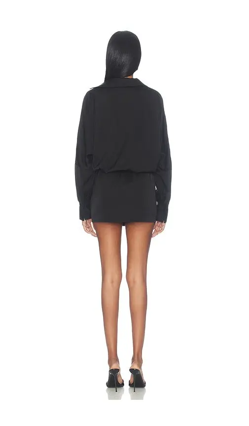 ALL THE WAYS Diane Mini Dress