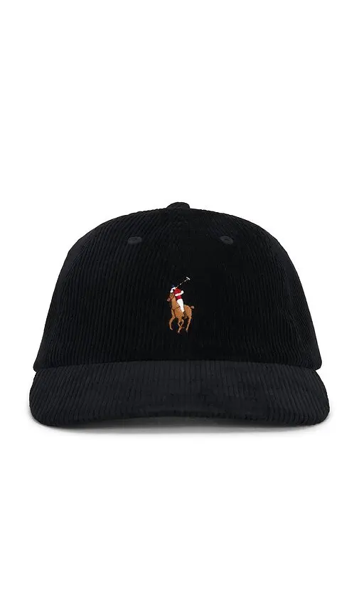 Polo Ralph Lauren Corduroy Woven Cap