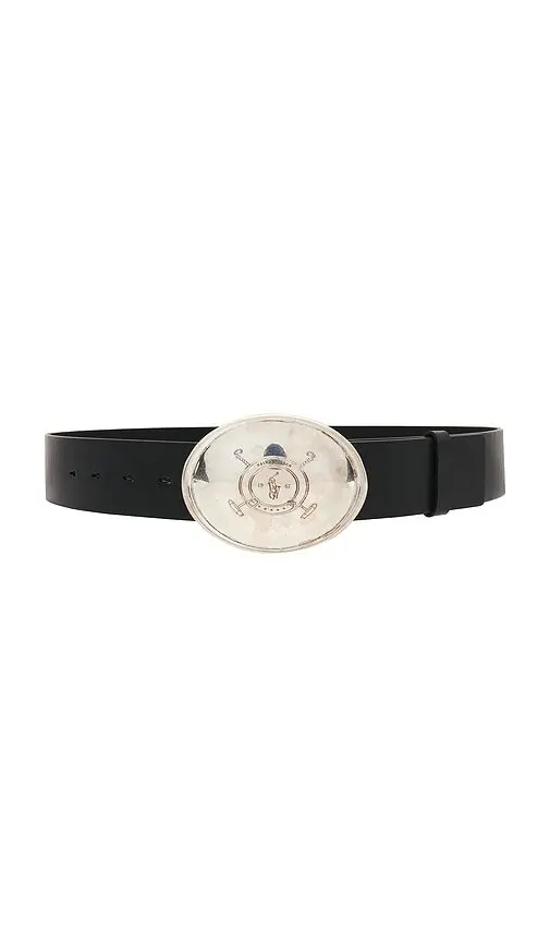 Polo Ralph Lauren Vachetta 50mm Belt Wide