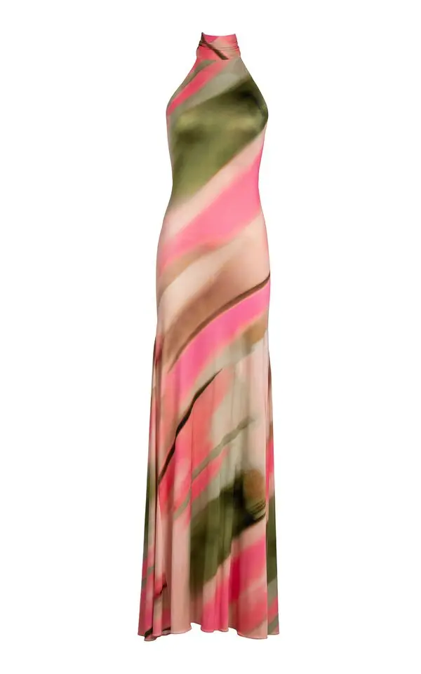 Silvia Tcherassi Maika Maxi Dress