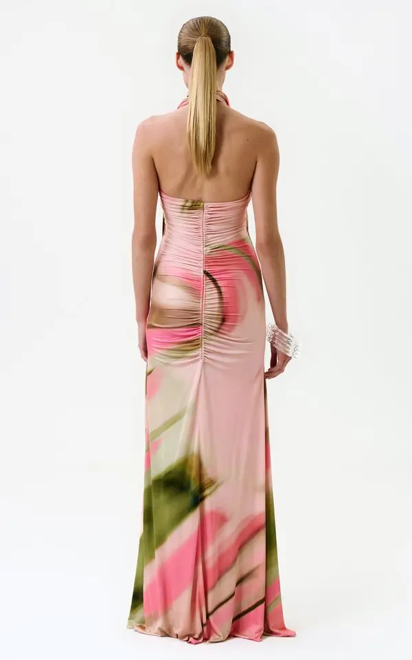 Silvia Tcherassi Maika Maxi Dress