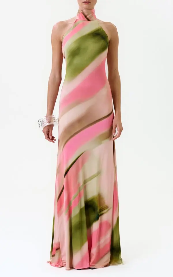 Silvia Tcherassi Maika Maxi Dress