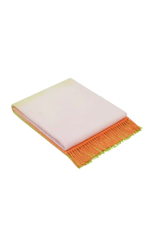 Gabriela Hearst Baran Blanket