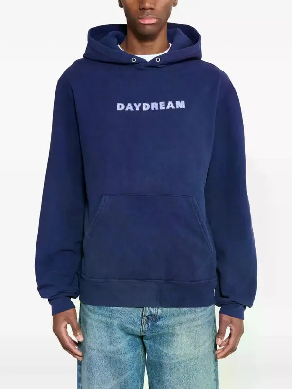 HANOVER Daydream Intarsia-knit Hoodie