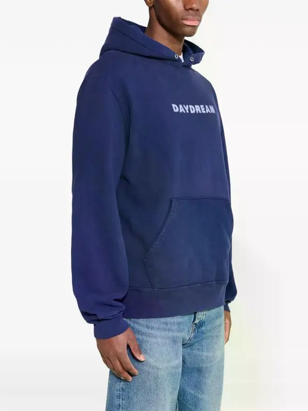 HANOVER Daydream Intarsia-knit Hoodie