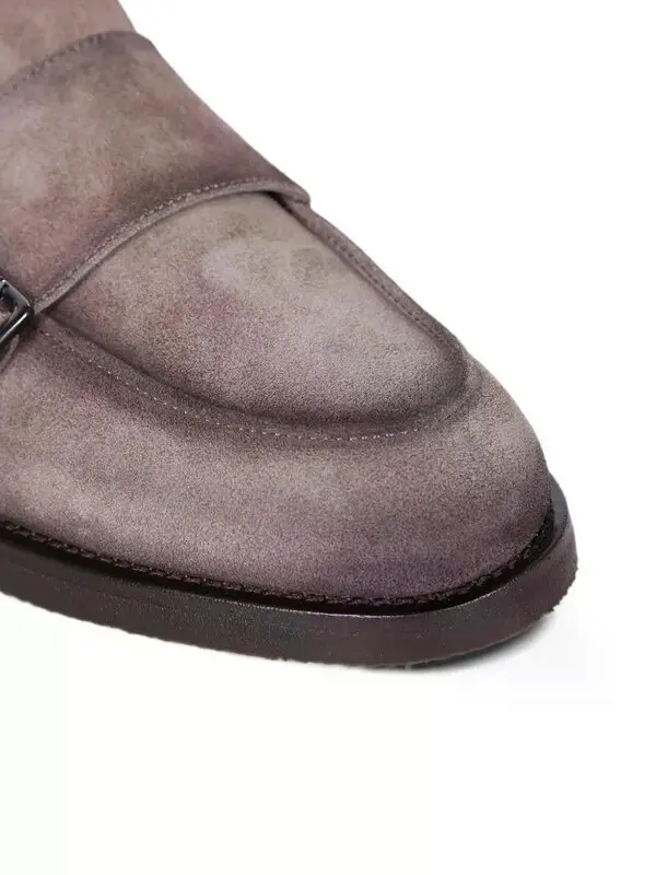 Officine Creative Opera Flexi 105 Double-strap Monk Shoes