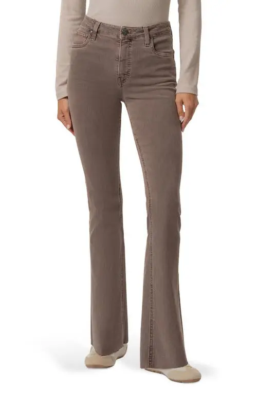 Kut From The Kloth Kelly High Waist Kick Flare Jeans - Mocha