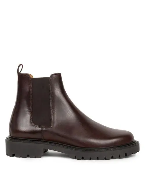 BOBBIES Walter Boots - Bison