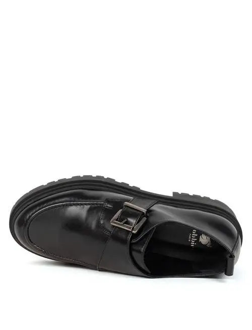 BOBBIES Nicola Derbies - Absolute Black