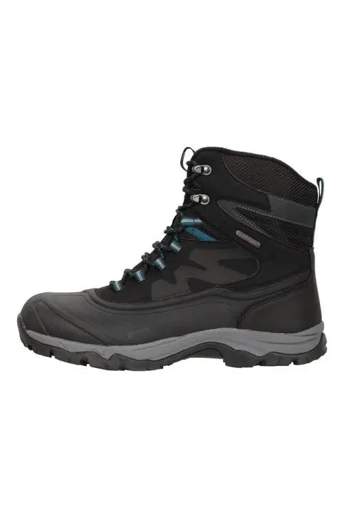 Mountain Warehouse Ultra Piste Basher Waterproof Snow Boots
