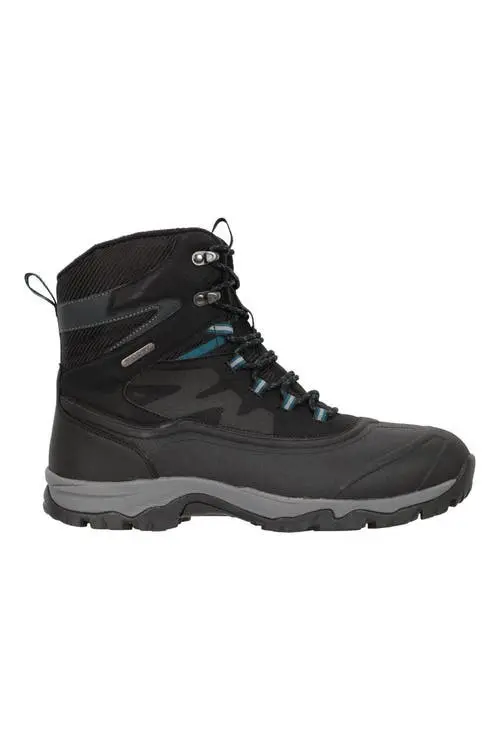 Mountain Warehouse Ultra Piste Basher Waterproof Snow Boots