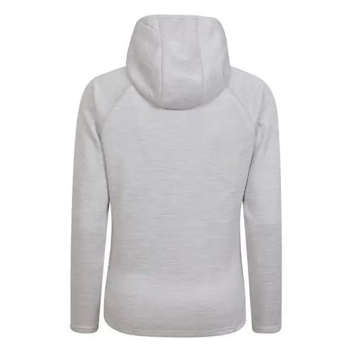 Mountain Warehouse Dynamic Chakra Isocool Hoodie - Medium Grey