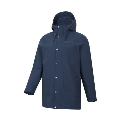 Mountain Warehouse Fleece Lined Waterproof Jacket