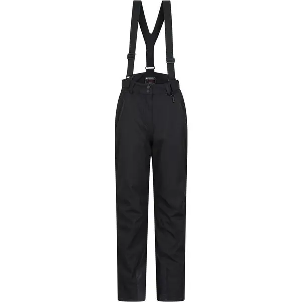 Mountain Warehouse Chalet Extreme Waterproof Ski Trousers - Black