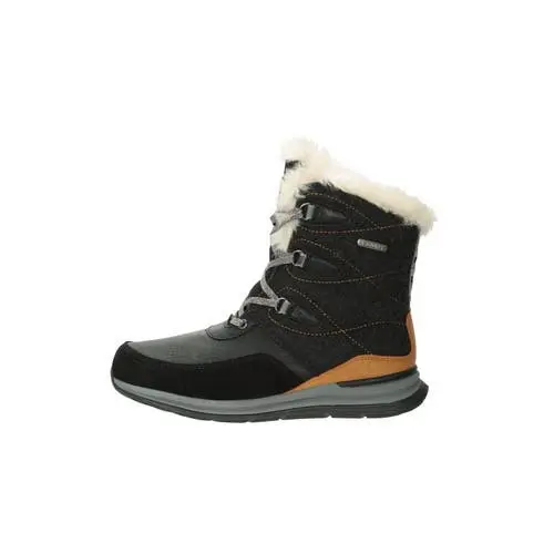 Mountain Warehouse Ice Crystal Waterproof Snow Boots