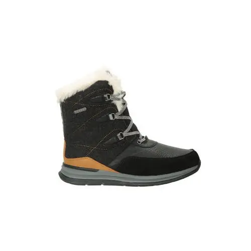 Mountain Warehouse Ice Crystal Waterproof Snow Boots