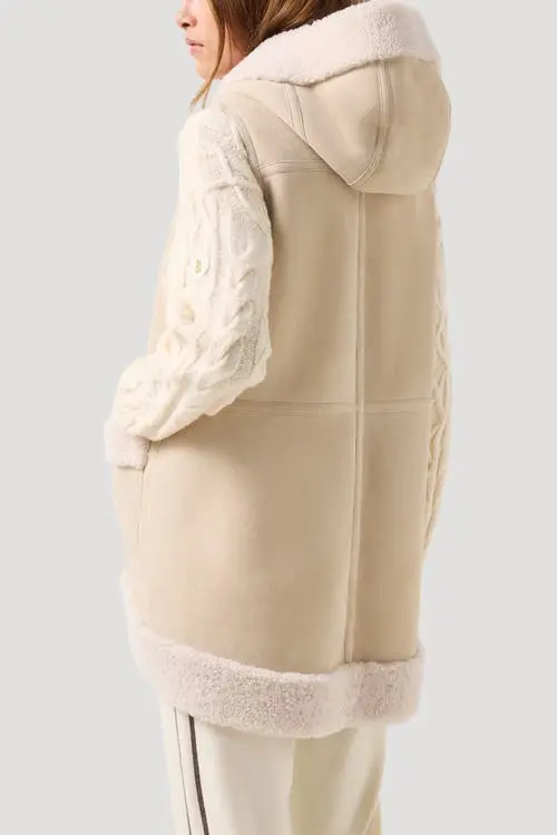 Bogner Lona Lambskin Vest
