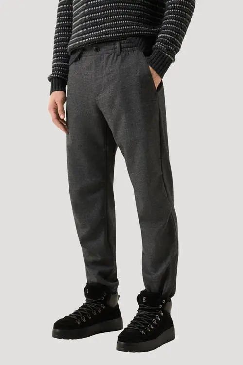 Bogner Sergio Virgin Wool-blend Pants
