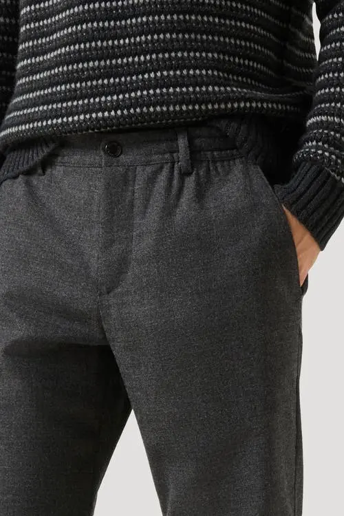 Bogner Sergio Virgin Wool-blend Pants