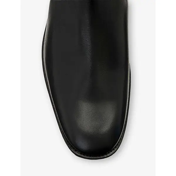 ALLSAINTS Cliff Leather Chelsea Boots