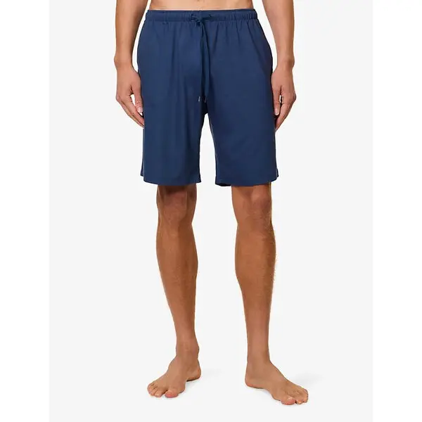 Derek Rose Basel Micro Modal-jersey Lounge Shorts Xxl