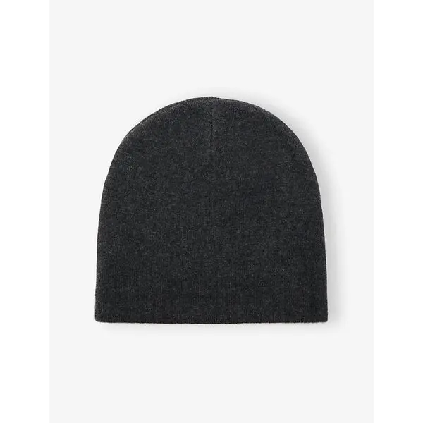CHERRY LOS ANGELES Soaring Eagle Wool-cashmere Blend Beanie