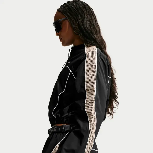 Nike Sportswear Mock-neck Jacket