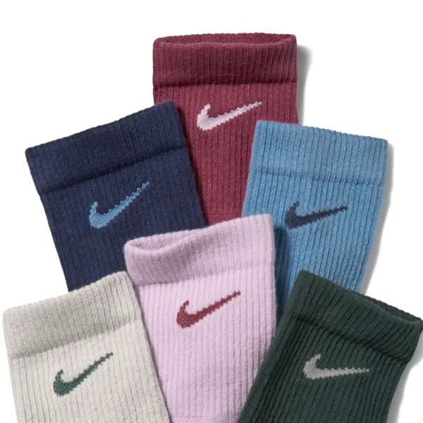 Nike Everyday Elevated Micro Crew Socks
