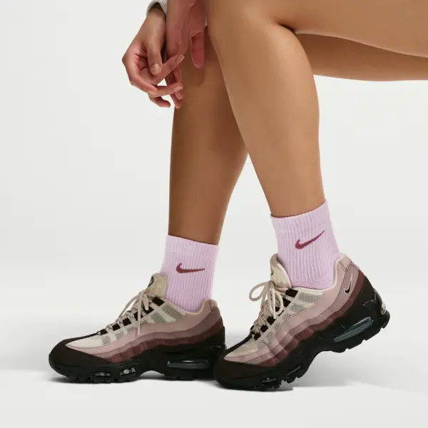 Nike Everyday Elevated Micro Crew Socks