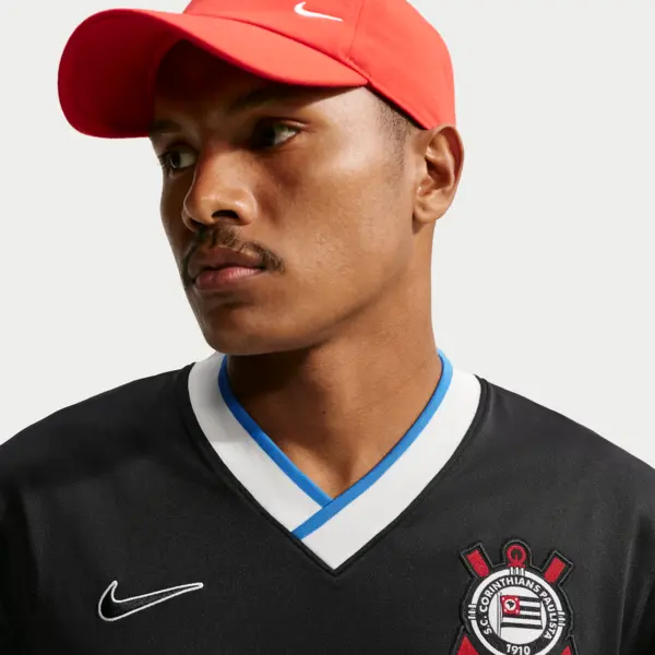 Nike S.c. Corinthians Energy Third Dri-fit Soccer Long-sleeve Jersey