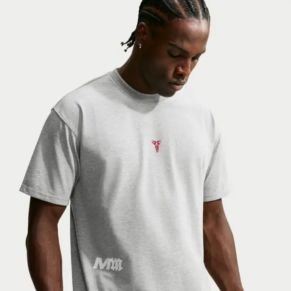 Nike Kobe Dri-fit Basketball T-shirt - Grey