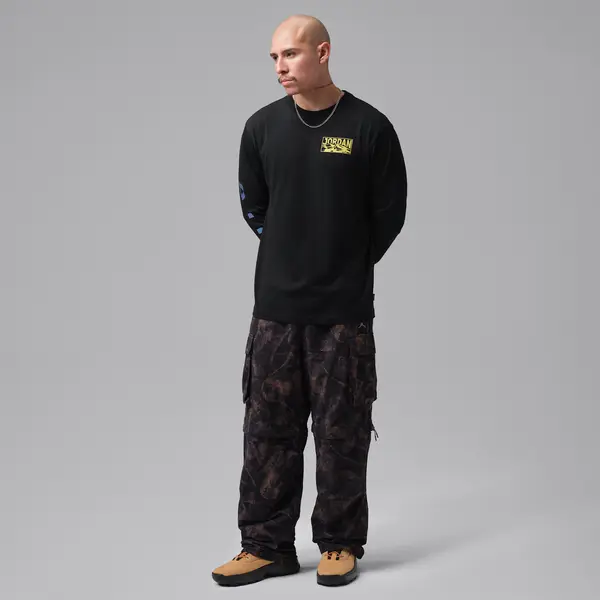 JORDAN Flight Mountainside Long-sleeve T-shirt