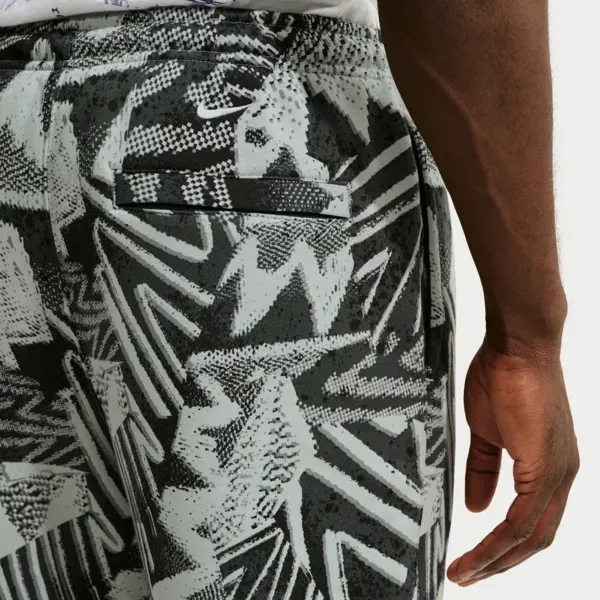 Nike Giannis Fleece Cuffed Basketball Pants