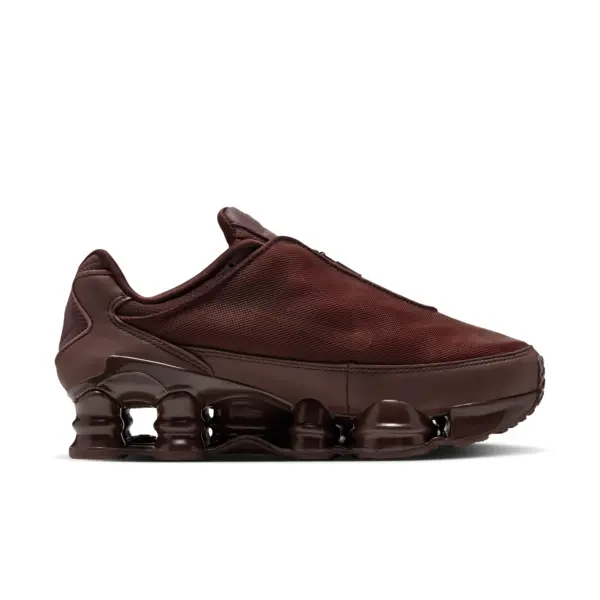 Nike Shox Tl Shoes - Purple