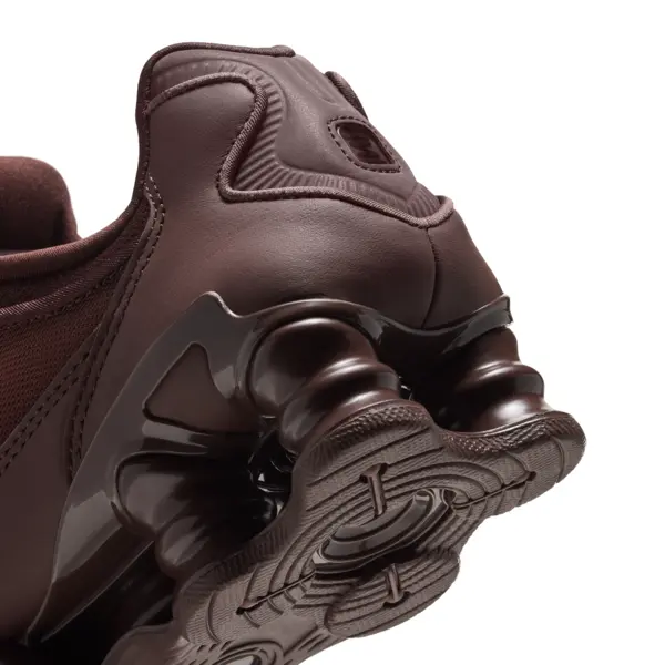 Nike Shox Tl Shoes - Purple