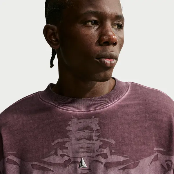 Nike Ja Dri-fit Long-sleeve Basketball Top