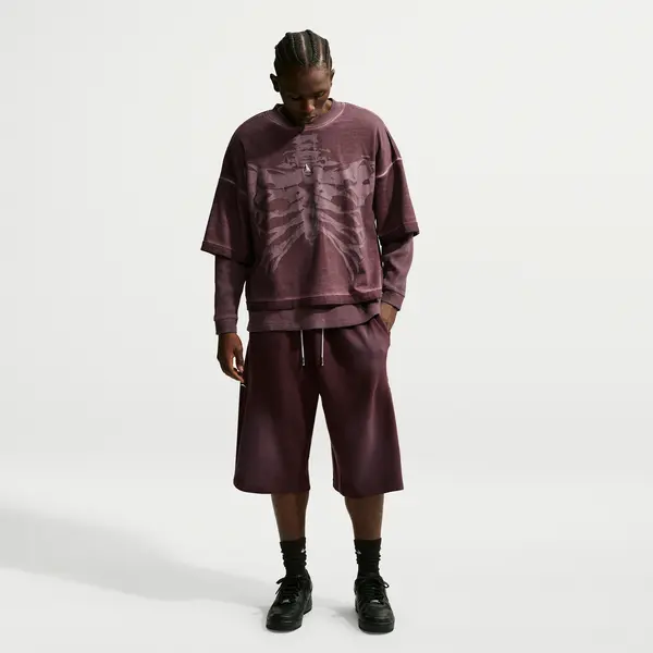 Nike Ja Dri-fit Long-sleeve Basketball Top